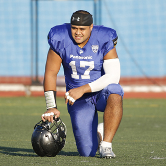 副将インタビュー1 David Motu | ニュース | パナソニック インパルス | Panasonic